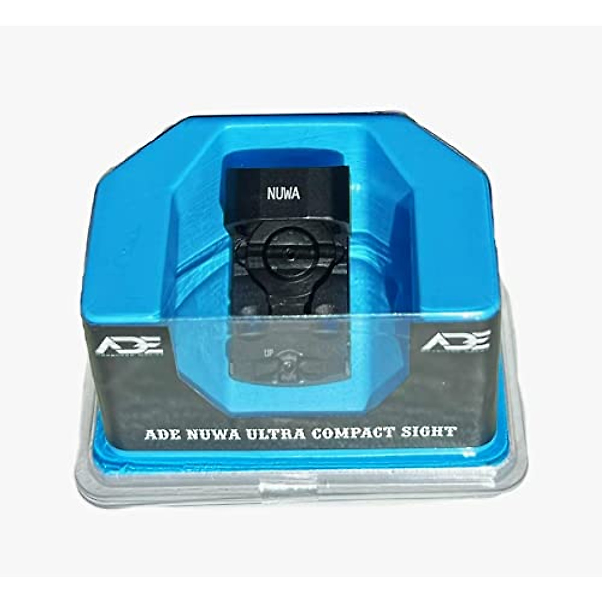 Ade Nuwa Pro (RD3-021 Pro) Motion Awake Green Reticle Dot for Canik TP9 Elite SC,Mete SFT/Mete MC9,Sig Sauer 365XL,Springfield Hellcat OSP/Hellcat Pro… (Black Body)