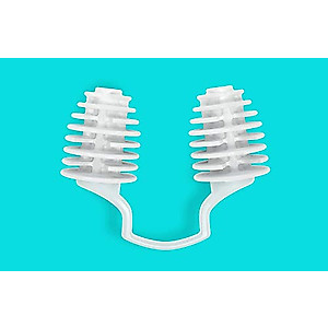 NOSA Mentholated Nose Plugs to Block Pungent Odors (Box of100)