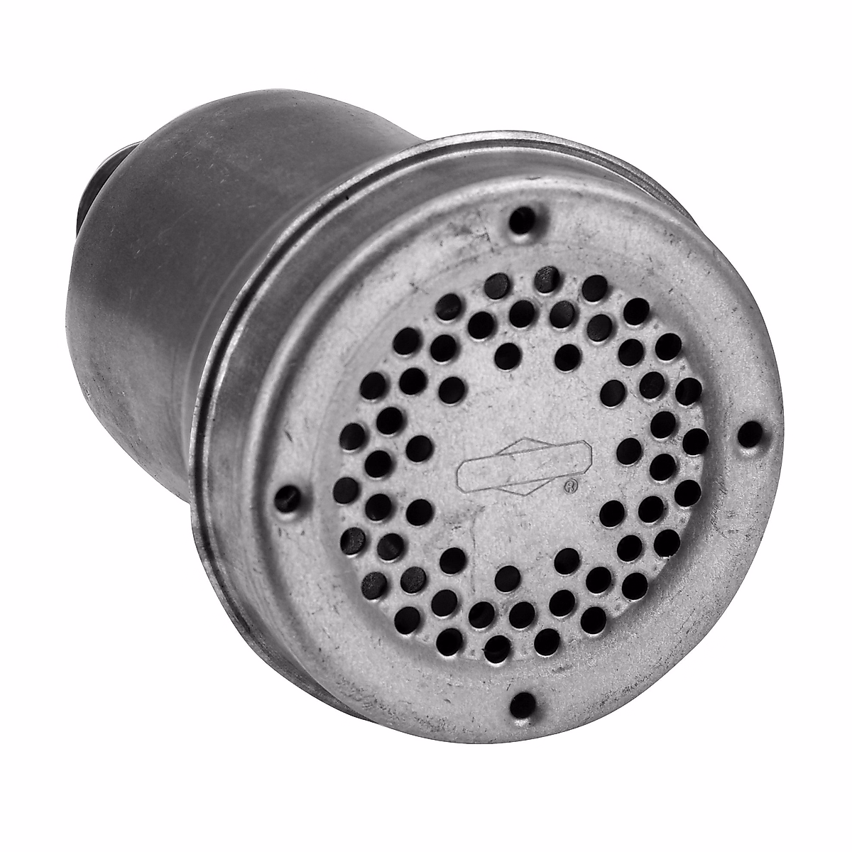 Briggs & Stratton 393010S Lo-Tone Muffler For 5-8 HP Horizontal and Vertical Engines with 3/4-Inch NPT