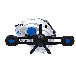 Kalex 1499523 XL3-L Low Profile Left Handle Baitcasting Fishing Reel