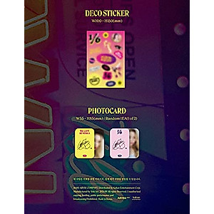 KAKAO SUNMI ONE-SIXTH (3rd Mini Album)