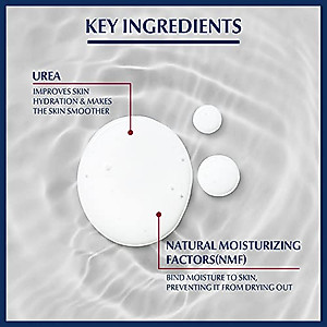 Eucerin 5% urea Replenishing Body Wash 400ml
