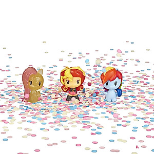 My Little Pony Cutie Mark Crew Series 3 You're Invited Championship Party 5 Pack Toys