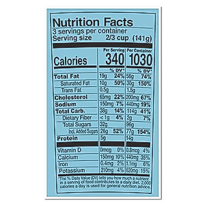 Ben & Jerry's Ice Cream Strawberry Cheesecake Non-GMO 16 oz