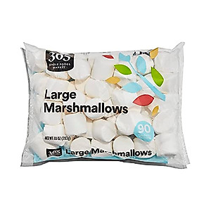 365 by Whole Foods Market, Large Marshmallows, 10 Ounce