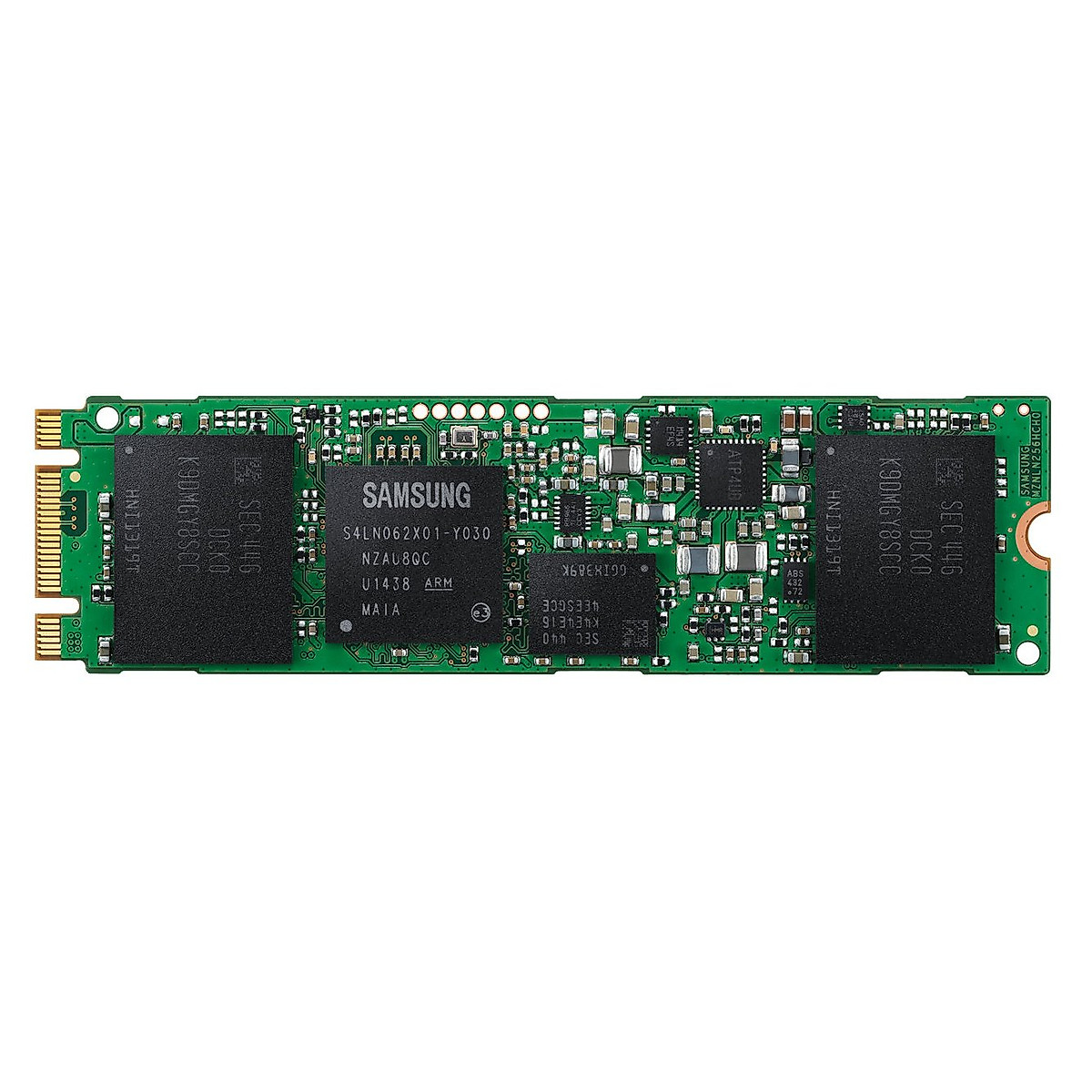 Samsung 850 EVO - 250GB - M.2 SATA III Internal SSD (MZ-N5E250BW)