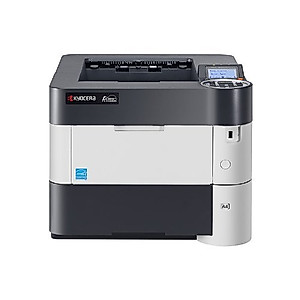 Kyocera Model ECOSYS FS-4100DN Black & White Network Laser Printer (Certified Refurbished)