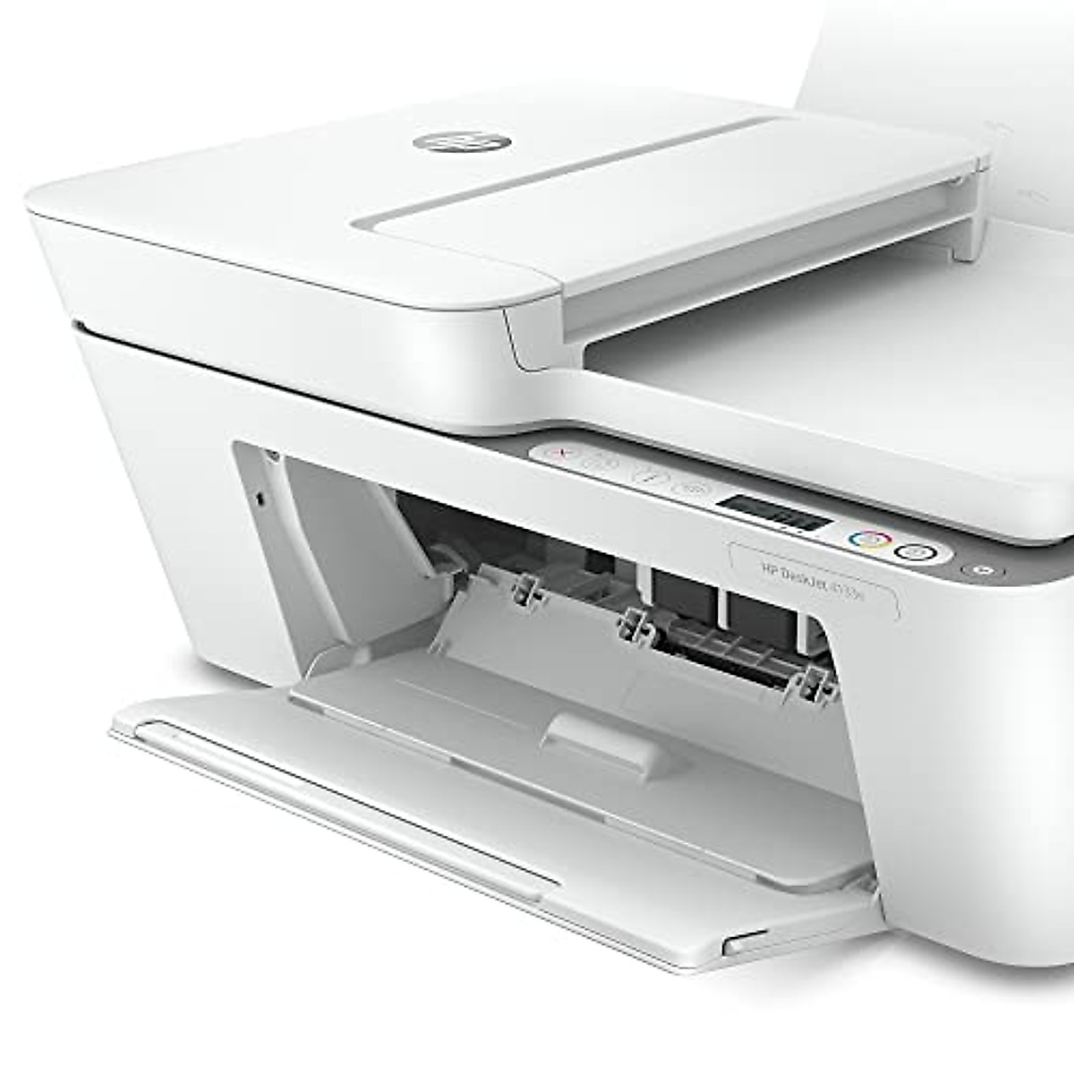 HP DeskJet 4133e All-in-One Printer with Bonus 6 Months of Instant Ink,White