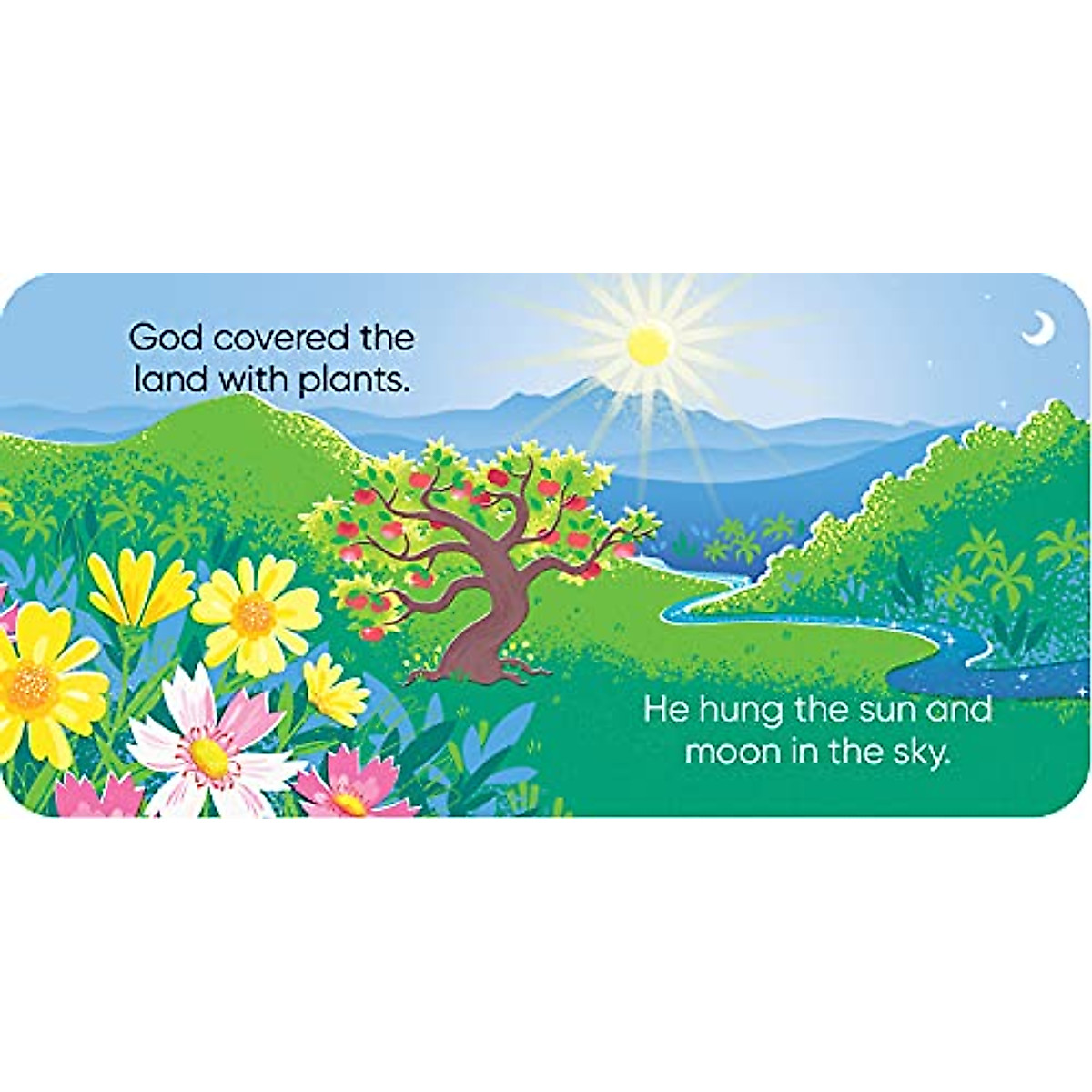 My Little Library: Bedtime Bible Stories (12 Board Books)