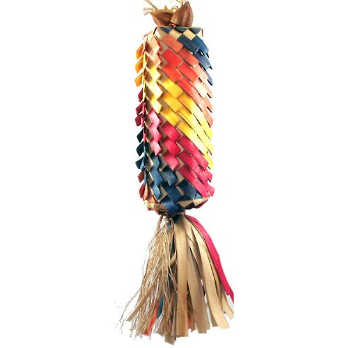 Planet Pleasures Rainbow Piñata Diagonal Toy, Large