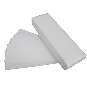 Huini Non-Woven Facial & Body Wax Strips Salon Spa Home Use 160 Count