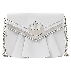 Loungefly Star Wars sac à dos Princess Leia White Cosplay Chain Strap