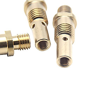 Gas Diffuser 35-50 for Magnum 100L Tweco Mini No.1 MIG Welding Guns (5Pcs)