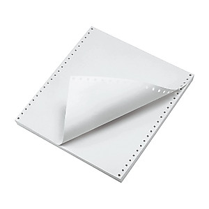 MyOfficeInnovations 177154 9.5 x 11 Continuous Paper, 20 lb,92B, 2500/CT