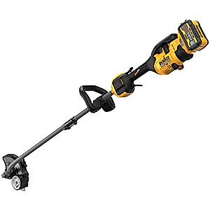 DEWALT 60V MAX Cordless Lawn Edger Kit, FLEXVOLT Battery & Charger Included (DCED472X1)