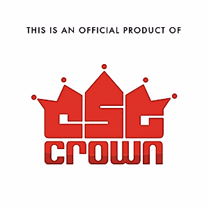 Crown Sporting Goods 6-Foot Portable Folding 4 Seat Bench with Carry Bag – Great Team Bench for Soccer & Football Sidelines, Tailgating, Camping & Events, Black