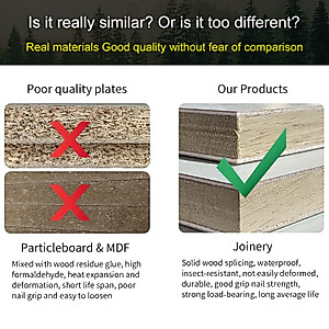 LZ-DONGMAN 5 Shelf Wood Bookcase Freestanding Bookshelf for Home Office Library Small Narrow Space(11.8" D x 31.5" W x 67.9" H,Brown,5-Layers)