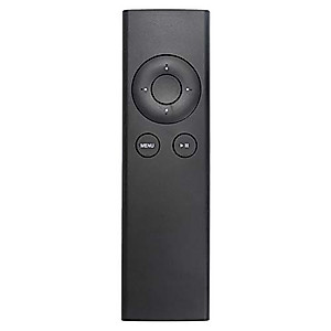 MC377LL/A Replace Remote Control fit for Apple TV 2 3 Box MC377LL MC377LLA A1156 A1469 A1427 A1378 A1294 Mac Music System MD199LL/A MC572LL/A MM4T2AM/A MM4T2ZM/A