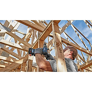 BOSCH GSR18V-1330CN PROFACTOR 18V Connected-Ready 1/2 In. Drill/Driver (Bare Tool)