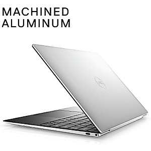 2020 Dell XPS 13 9300 13.4-inch FHD InfinityEdge Touchscreen Laptop (Silver), Intel Core i7-1065G7 10th Gen, 16GB RAM, 1TB SSD, Windows 10 Pro (Renewed)