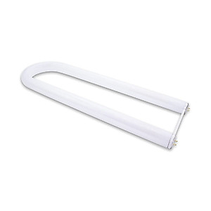 lumenivo 34 Watt Replacement Bulb for Sylvania FB40CW/RS/SS-6 Replaces F40CW/U/6/WM & F35CW/U/6/WM - 4100K U Bend Fluorescent Light Bulb with G13 Medium 2 Pin Base - 1 Pack