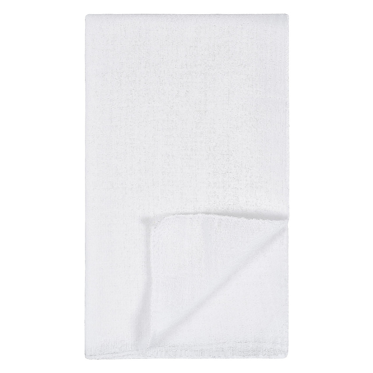 GERBER 10 Pack Flatfold Birdseye Diaper - 10 Count (Pack of 1)