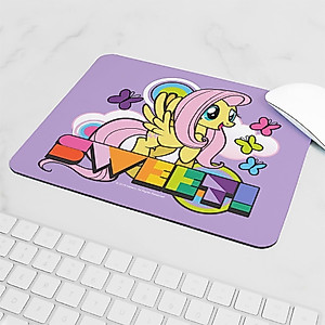 CafePress MLP Fluttershy Sweet Mousepad Non-Slip Rubber Gaming Mousepad