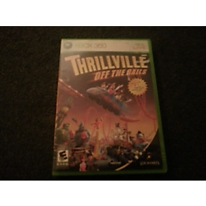 Thrillville: Off the Rails