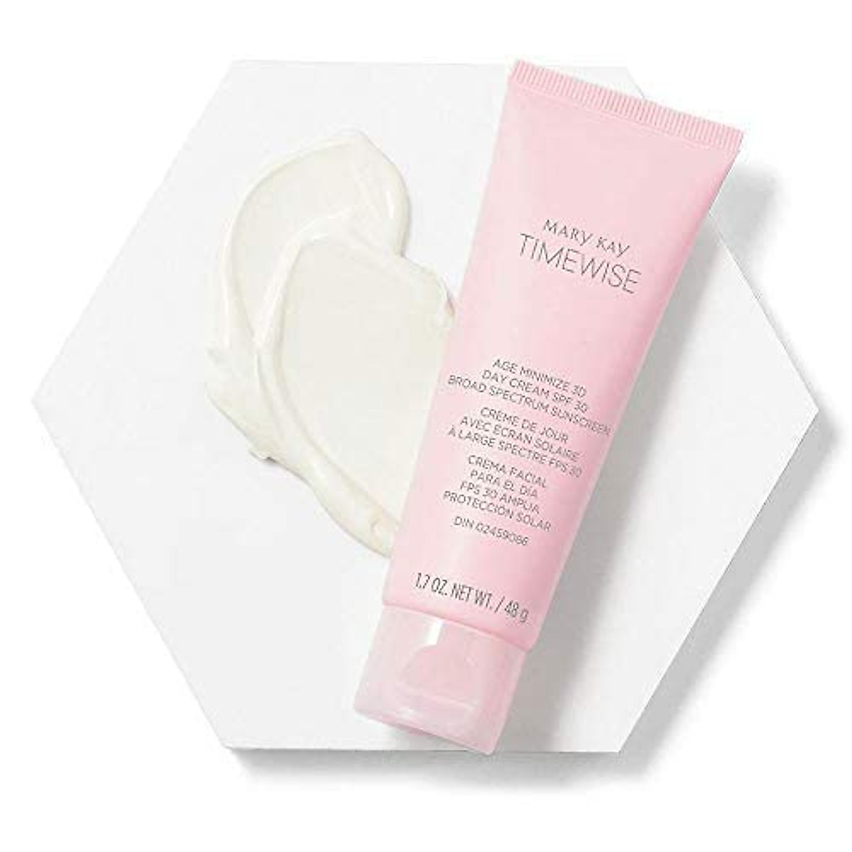 Mary Kay Timewise Age Minimize 3D Day Cream SPF 30 Combination to Oily Skin 1.7 oz