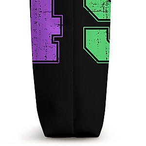 Mardi Gras New Orleans 504 Louisiana Tote Bag