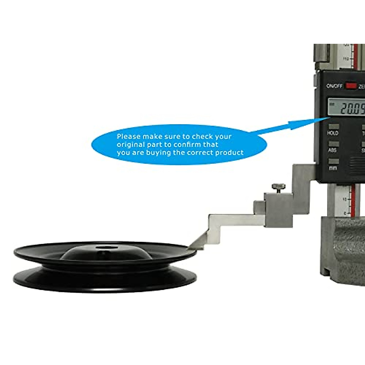 OKH Outdoor Power New Parts Spindle Pulley Replaces John Deere M155979