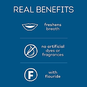 Toms of Maine Mouthwash Wkdfrsh Mint Mn