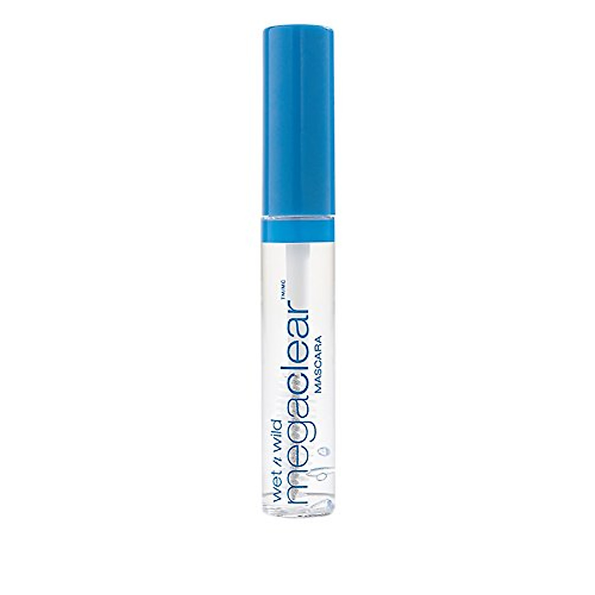 wet n wild Megaclear Mascara, Transparent, 0.28 Fluid Ounce