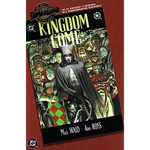 Kingdom Come #1 (Millennium Edition)