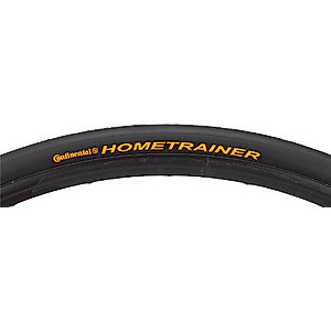 Continental Hometrainer Folding Tire, Black, 700 x 23cc