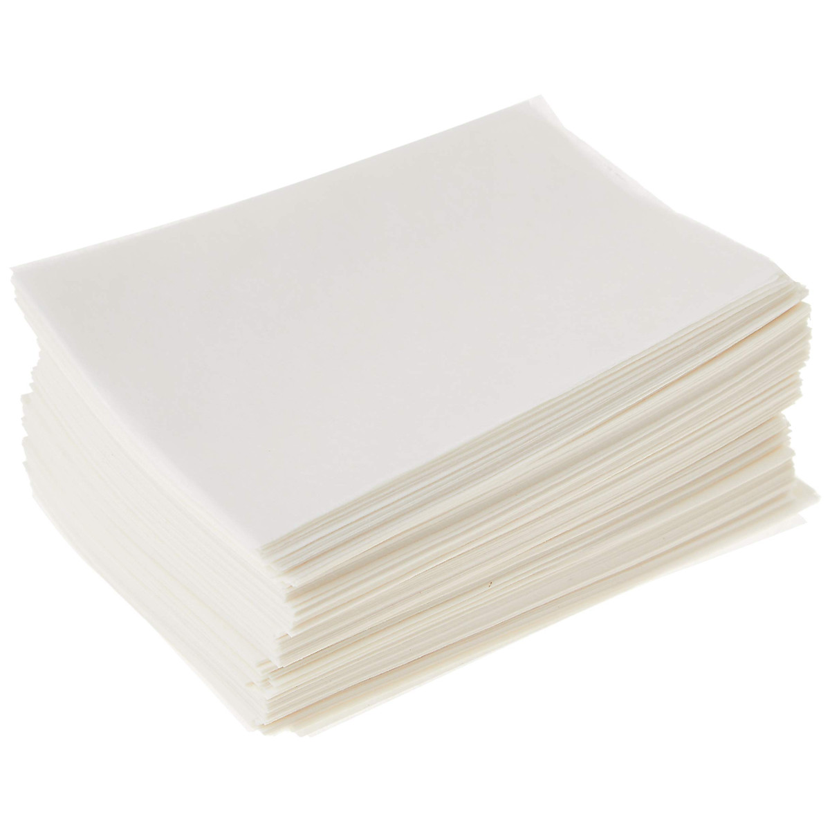 Diane End Wraps for Styling Hair in Salon or at Home 2.25 inch x 3.25 inch , White, 1000 Count(Pack of 1)