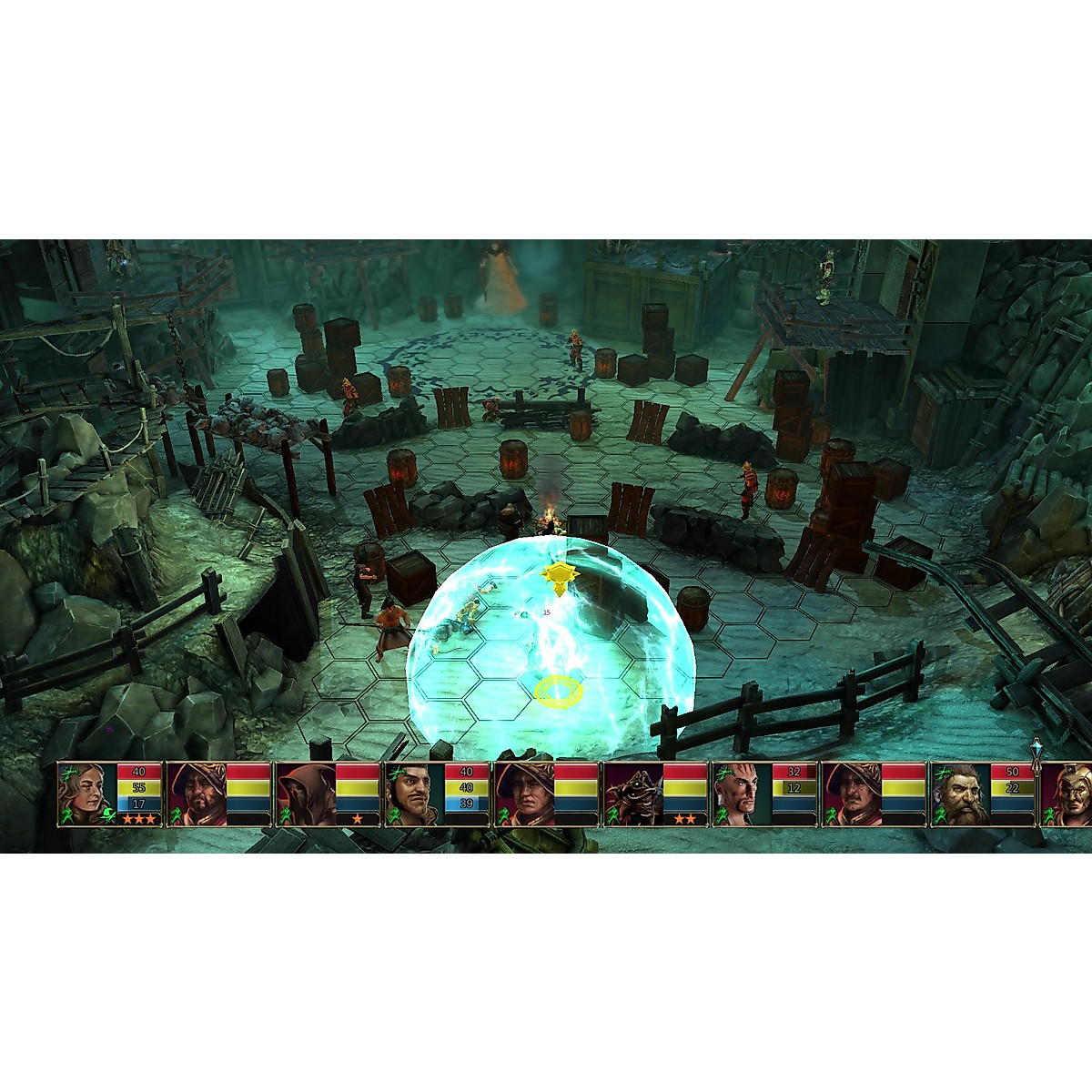 Blackguards 2 - Xbox One