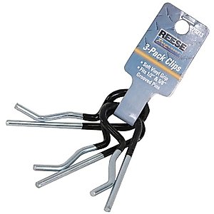 Reese Towpower 7021300 Cotter Clip - 3 Pack