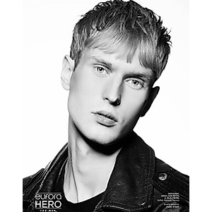 Eufora Hero for Men Revitalizing Treatment 2 Fl.Oz