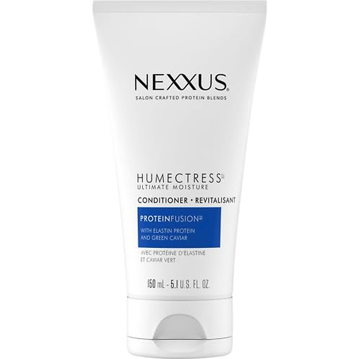 Nexxus Humectress Conditioner For Dry Hair Ultimate Moisture With Caviar & Protein Complex 5.1 oz
