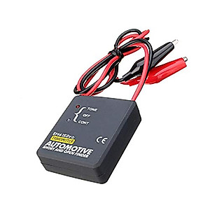 Pro Circuit Tester for Automotive Short & Open Diagnostic Tester Repair Tool Finder Cable Circuit Car Wire Tracker