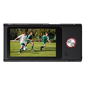 Sony Bloggie Live(MHS-TS55) Video Camera with 4x Digital Zoom, 3.0-Inch Touchscreen LCD and WiFi Connectivity (2012 Model)