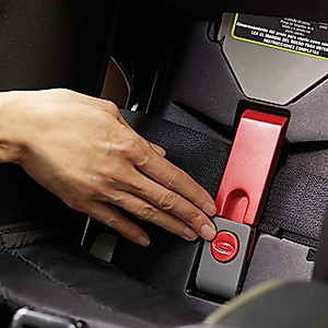 Graco 4Ever 4 in 1 Car Seat, Featuring TrueShield Side Impact Technology, Adjustable Harness System, Ideal for Newborns, Infants, Toddlers & Kids