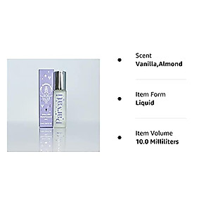 Parvati Roll On Fragrance - The Goddess Line