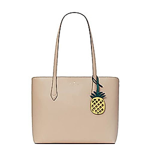 Kate Spade New York Marlee Shoulder Tote Large (Beige)