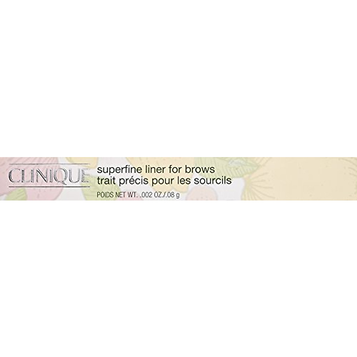 Clinique Superfine Brow Liner, No. 03 Deep Brown