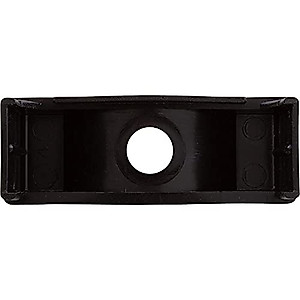 S.R. Smith End Cap for Elite Ladder Tread, Black (Each)