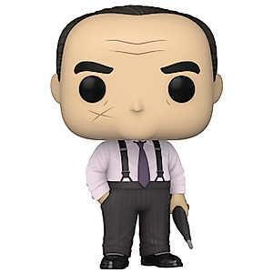 POP DC Heroes: The Batman - Oswald Cobblepot [Penguin] Limited Edition Chase Funko Vinyl Figure (Bundled with Compatible Box Protector Case)