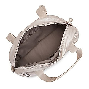 Kipling womens Women's Cool Defea Shoulder Bag, Metallic Glow, 13 L x 8.75 H 5 D US