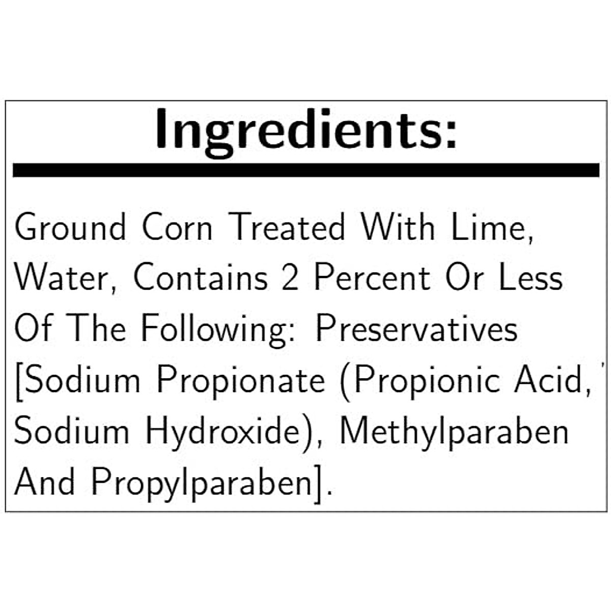 Mexican Original White Quarter Cut Tortilla Chips, 30 Pound -- 1 each.